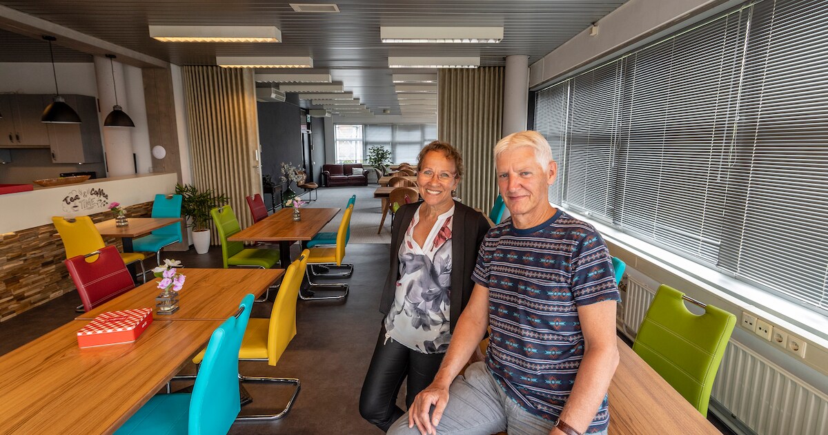 Zo ziet het oude politiebureau in Steenbergen er nu uit | Regio | AD.nl