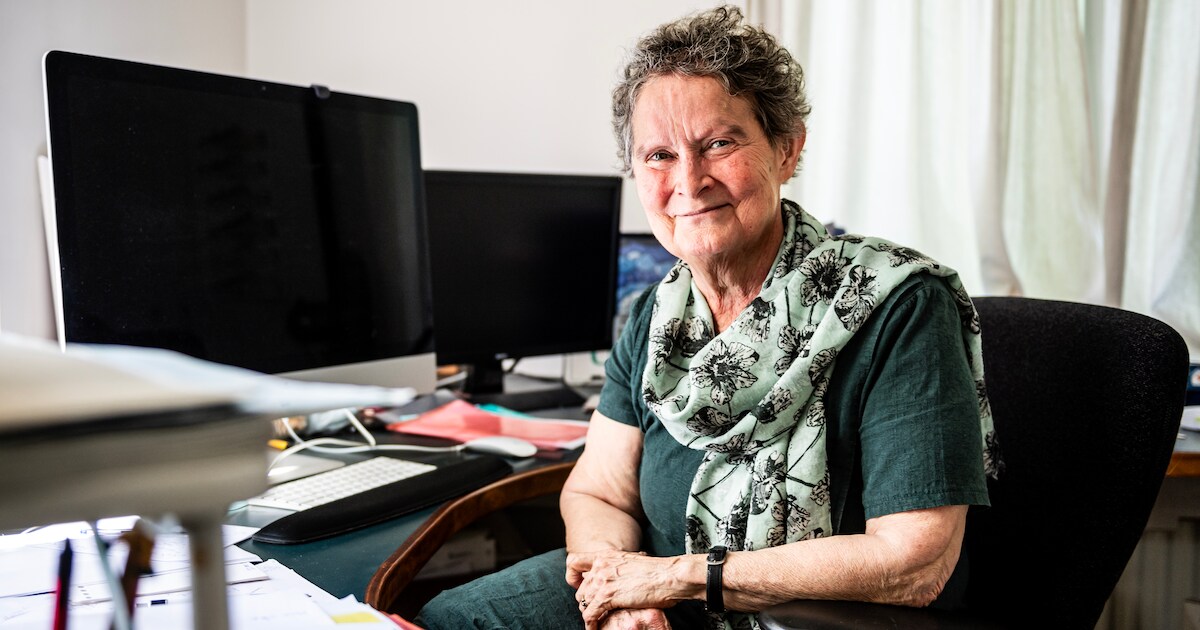 Frances haalde internet naar Nederland: ‘Dat het zo zou uitpakken had ...