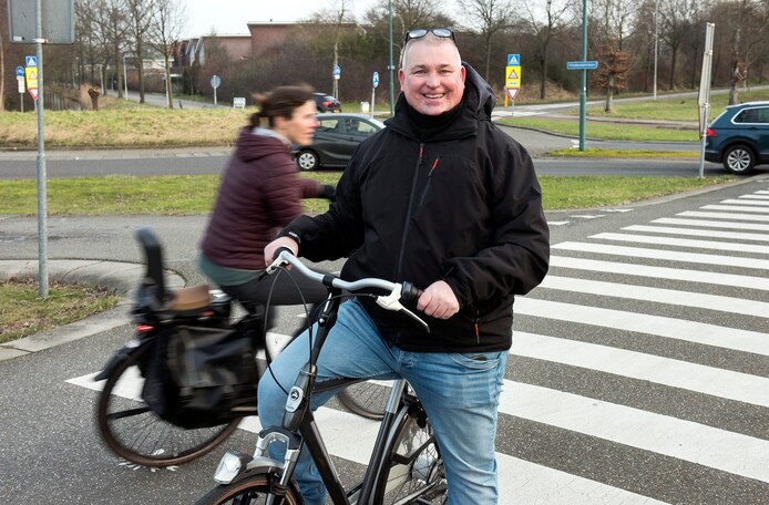 Déze rotonde in Utrecht is levensgevaarlijk: ‘En dan willen ze hier ook ...