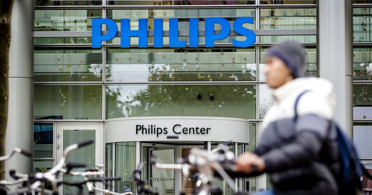 Massaontslag bij Philips: 6000 banen weg wereldwijd, afdeling in ...