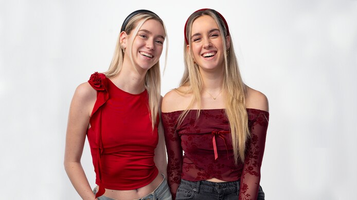 Maxime en Sophie zijn publiekslievelingen op internet: ‘Je zou het niet denken, maar het is echt ...