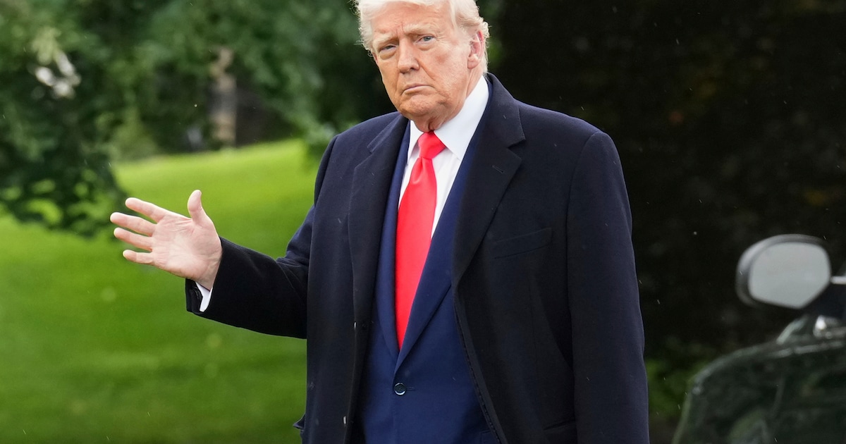 Trump bevestigt komst naar Navo-top aan Schoof | Buitenland | AD.nl