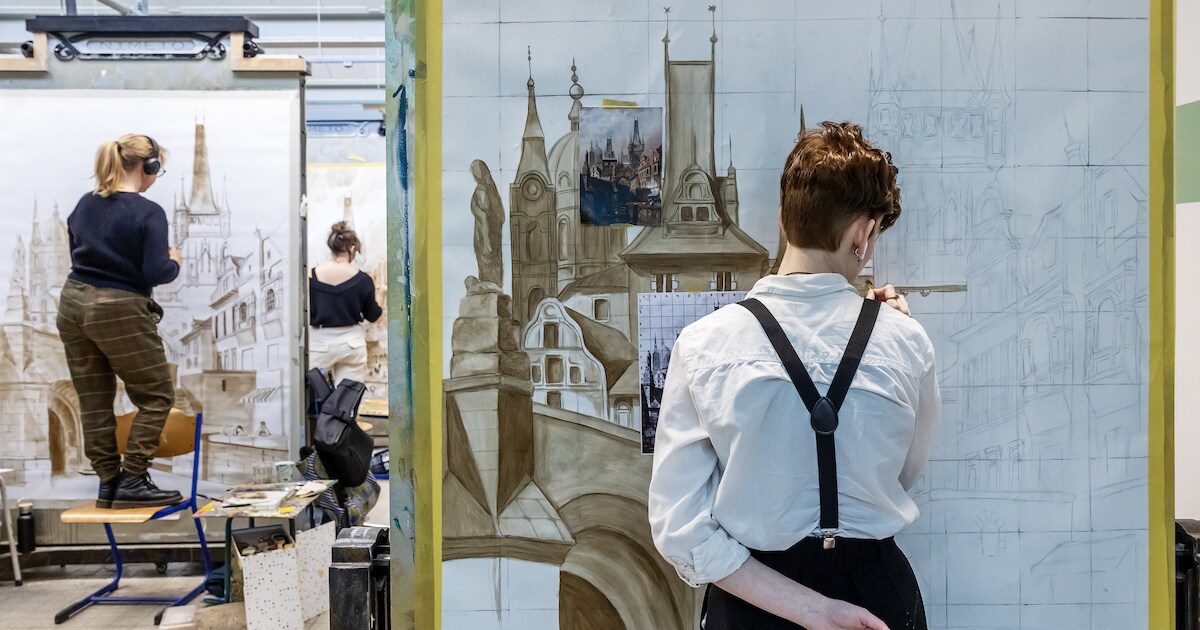 Meer studenten, nieuw gebouw en overvolle prijzenkast: dít is het ...