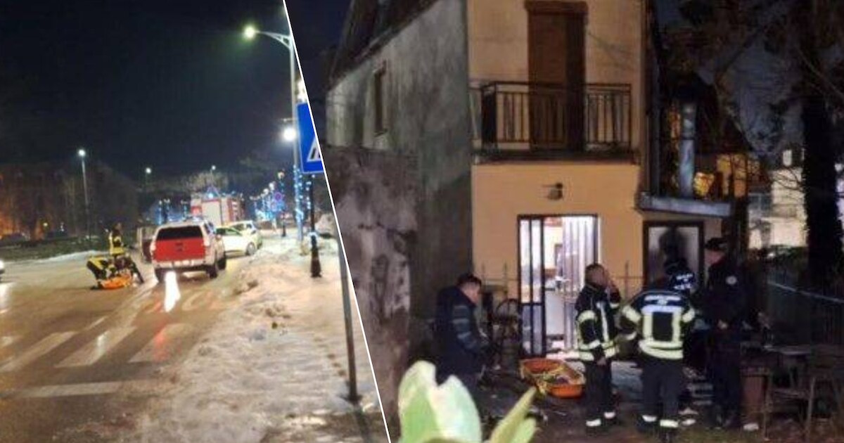 Man opent vuur na ruzie in restaurant Montenegro: twaalf doden onder wie twee kinderen, dader ...