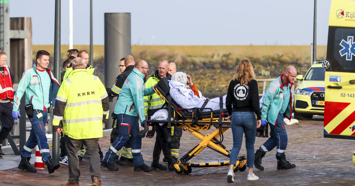 Schippers krijgen taakstraffen voor dodelijke aanvaring op Waddenzee ...