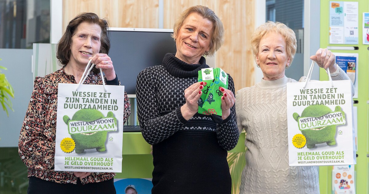 Extra vrijwilligers staan klaar om Westlanders te helpen met besparen ...