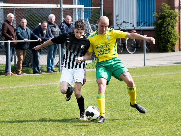 Majella verdwijnt uit naam gefuseerde voetbalclub: ‘Domstad past ...