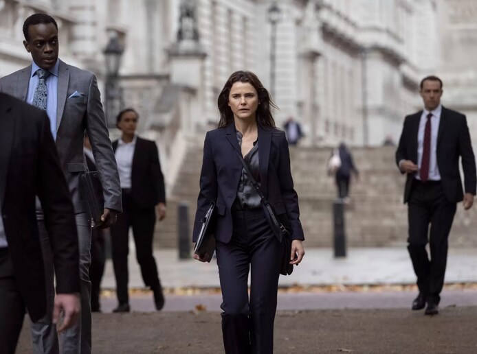 Netflix werkt al voor de start van het tweede seizoen aan derde reeks ...