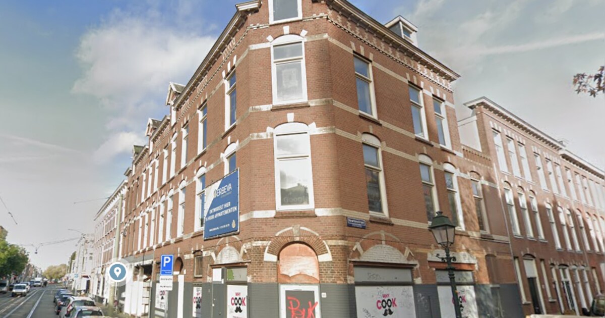 Dit grote pand staat nu al tien jaar leeg, wat doet de gemeente? | Den ...