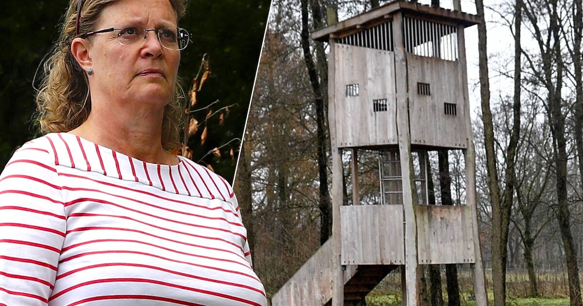 Brand in uitkijktoren laat deuk in vertrouwen achter bij vrijwilligers ...