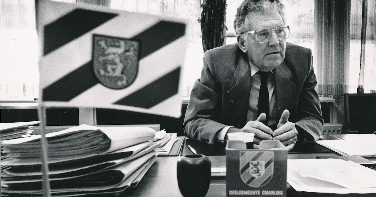 Rotterdamse oud-wethouder Wim van der Have op 99-jarige leeftijd ...