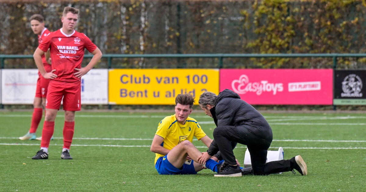 Anthony Lurling pakt rood, winterstop komt als geroepen voor Emplina ...