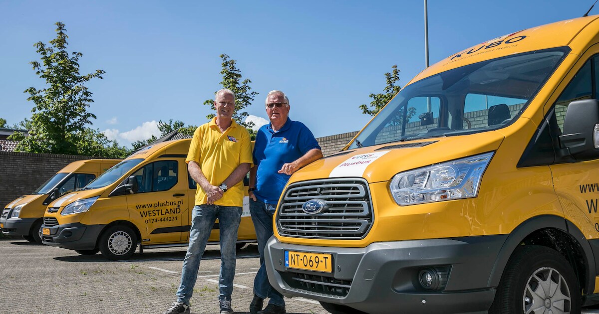Plusbus Westland maakt kans op smak geld | Westland | AD.nl