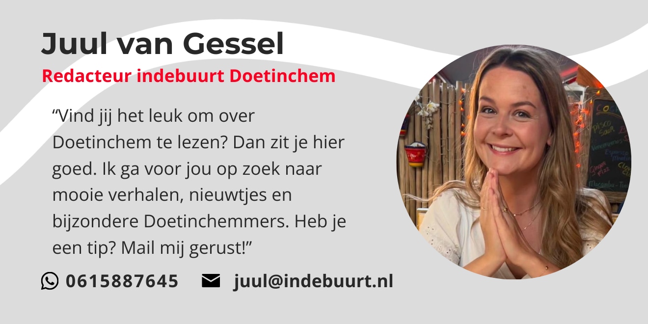 Muziek, graffiti en sieraden: bij dit festival in Doetinchem mag jij ‘t ...