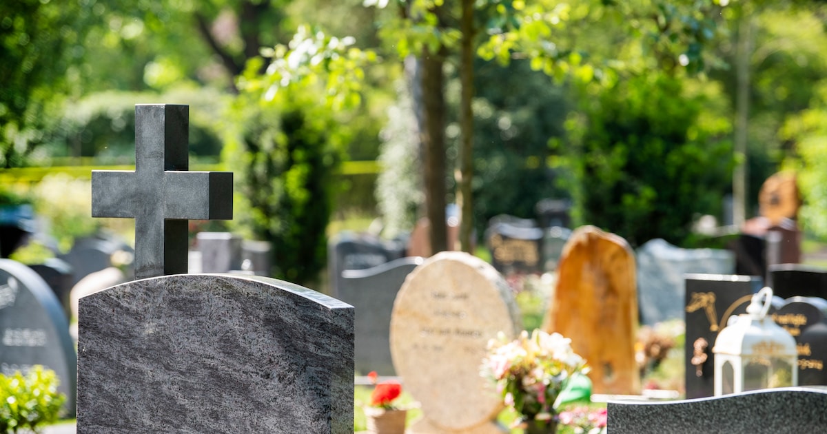 Gemeente Harlingen zoekt nabestaanden van graven | Regio | AD.nl