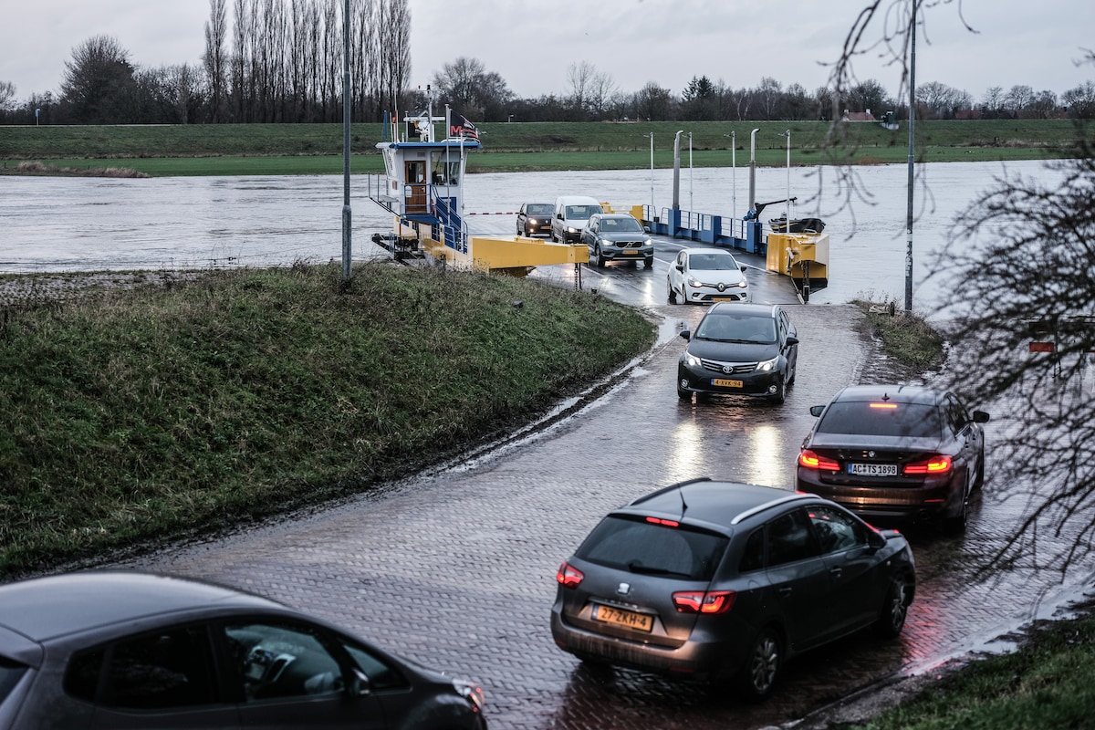 Gouden tijden nu brug van de A12 op de schop gaat? ‘Dat wordt één groot ...