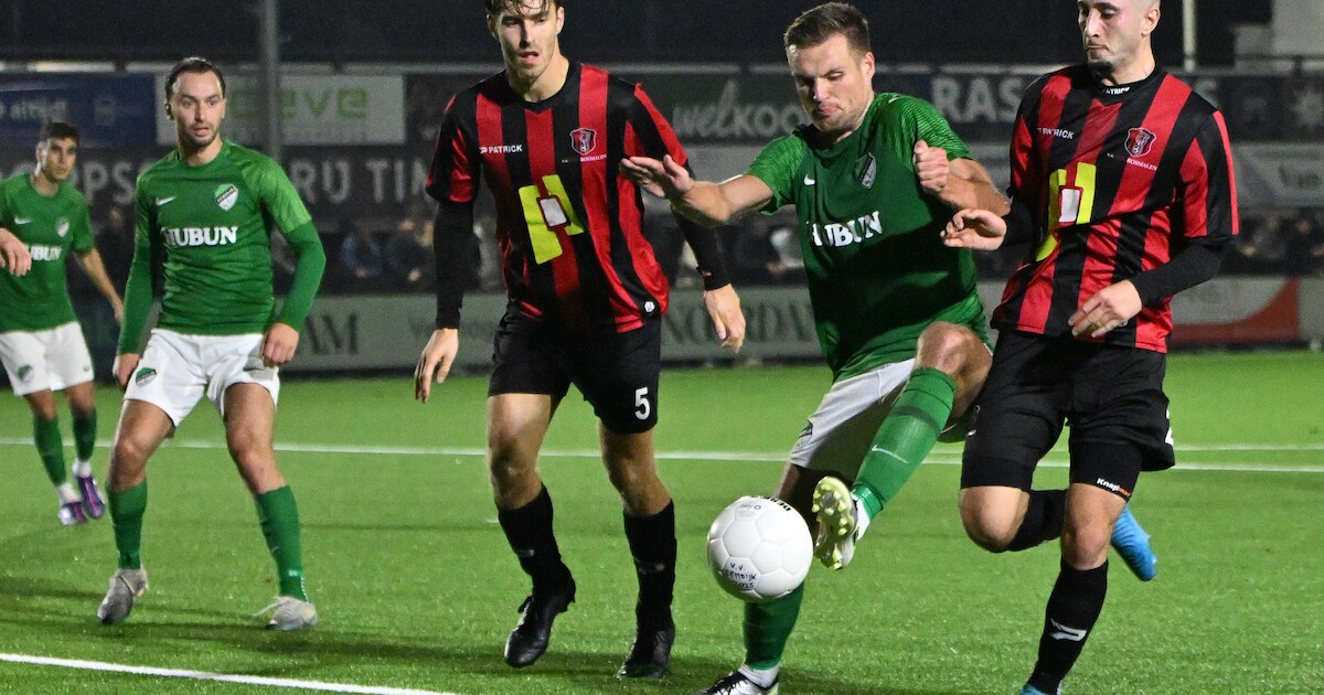 OJC sluit kalenderjaar af met fraaie uitzege bij VVSB: ‘Je wilt niet weten hoe belangrijk dit is ...