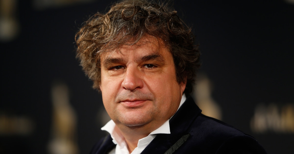 Lammers in tv-serie als Amerikaanse president | Show | AD.nl