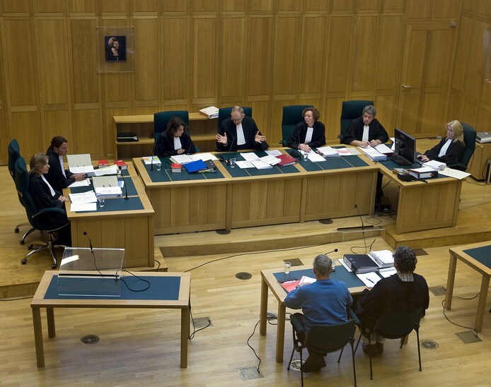 Justitie vroeg zwemleraar Benno L. in de cel te blijven | Binnenland ...