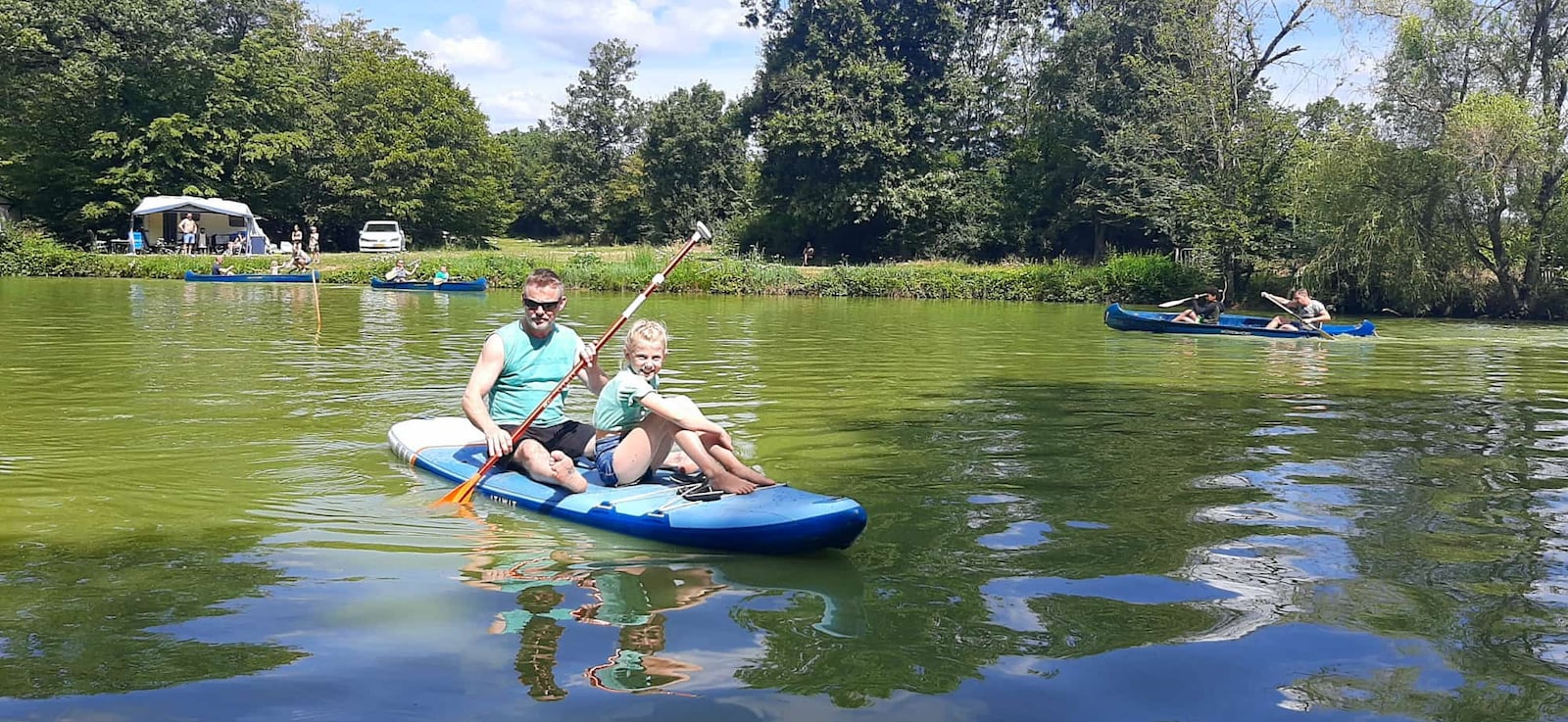 Boer Sam, z’n camping en dat virus: waarom Zeeuwen massaal naar ...