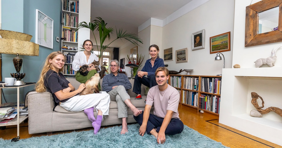 Julie en Vincent hebben vier zeer gedreven kinderen: soulfood en ...