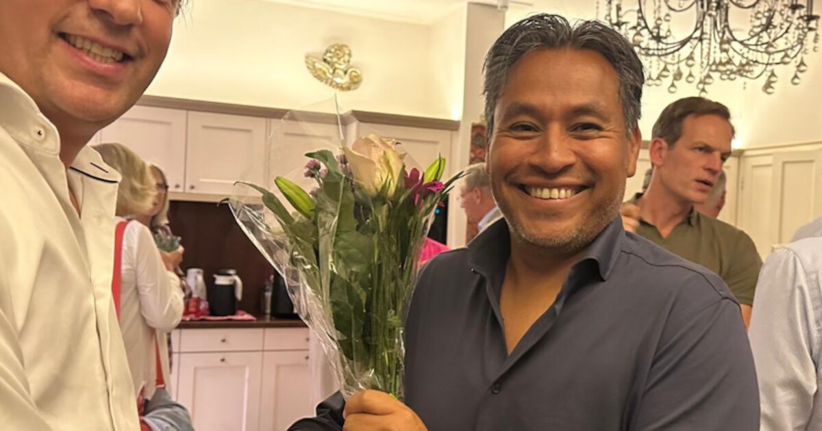 Bas Veerman gekozen tot CDA-lijsttrekker in Gooise Meren | Gooise Meren | AD.nl