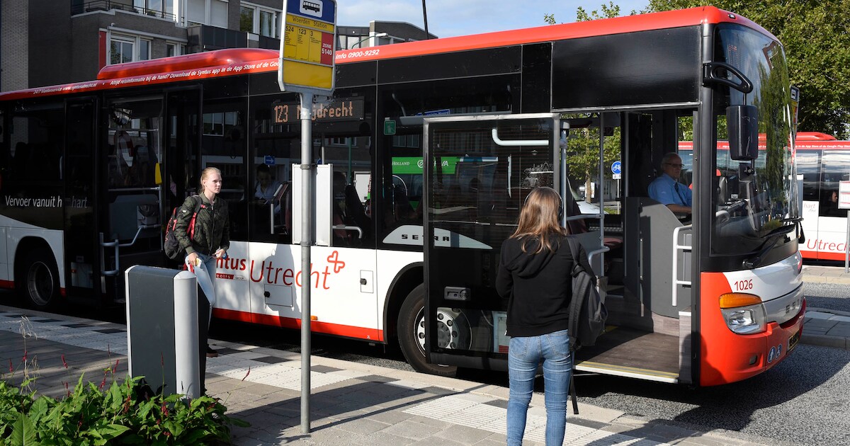 Ouderen in de provincie Utrecht kunnen vanaf maandag jaar lang gratis ...