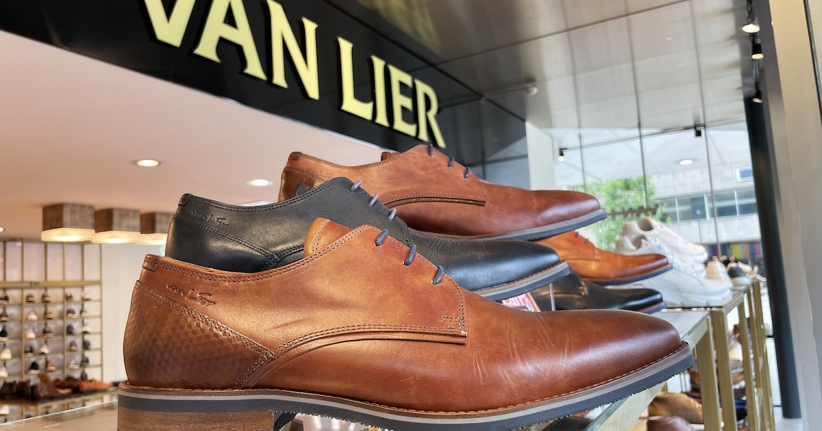 Ondernemingen Van Lier failliet, betekent dat exit leren schoen ...