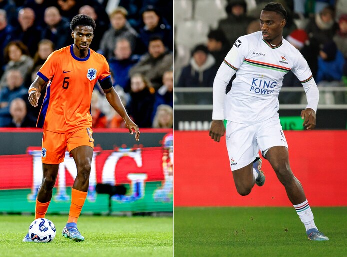 Zwijndrechtenaar Ezechiel Banzuzi droomt van Premier League: ‘Iedereen ...