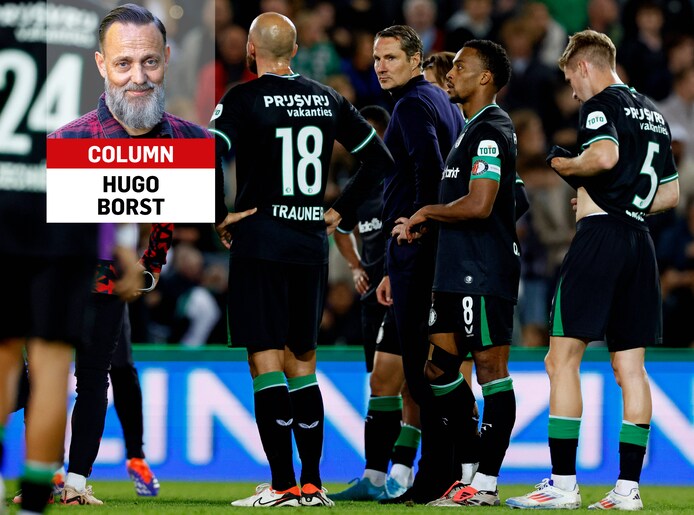 Column Hugo Borst | Kunnen we al spreken van een mismatch tussen ...