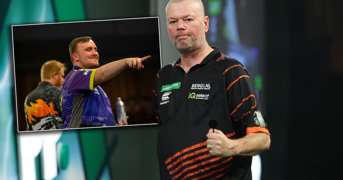 Raymond van Barneveld denkt dat 16-jarige Luke Littler dartswereld gek ...