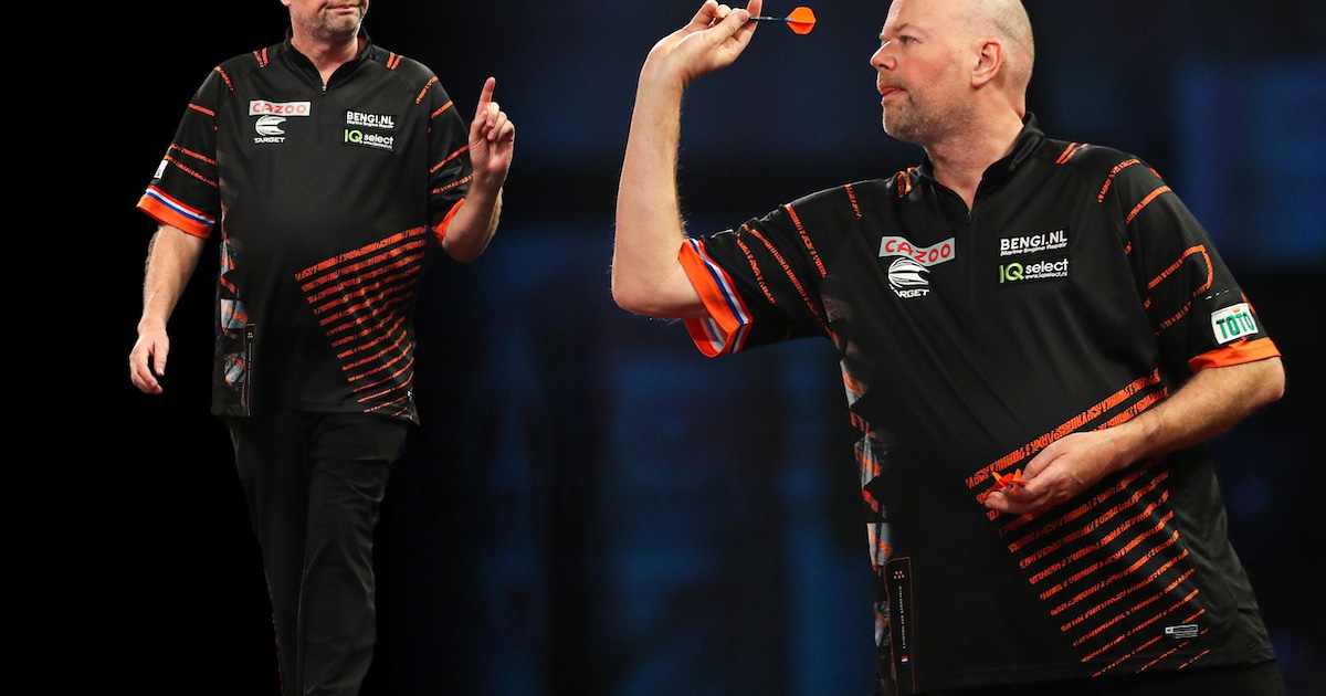 Raymond van Barneveld over ‘nachtmerrie’ na Chinees garnalenbrood ...