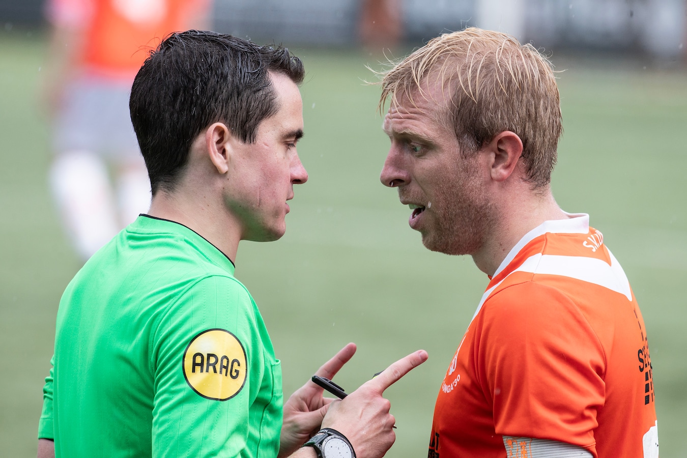 Longa’30 zwaar gehavend naar degradatiekraker in Arnhem tegen MASV ...