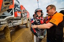 Snelle assistent Van Kasteren groeit uit tot grote triomfator in Dakar ...