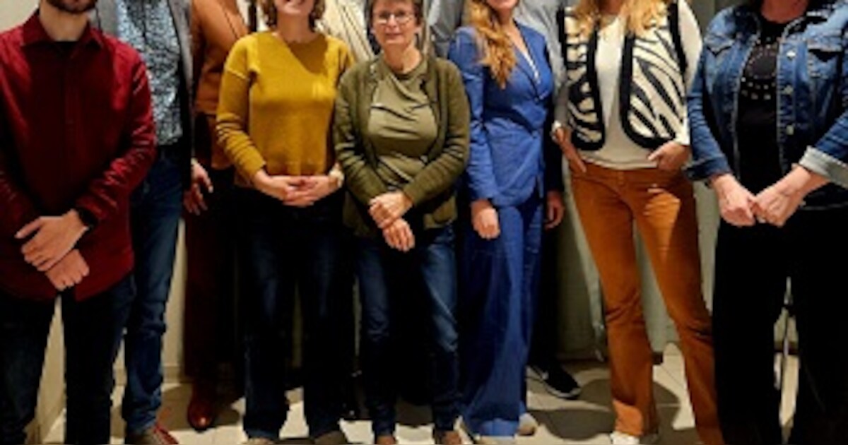 P21 presenteert kandidatenlijst in Bunnik: Koen van Gulik verkozen als ...