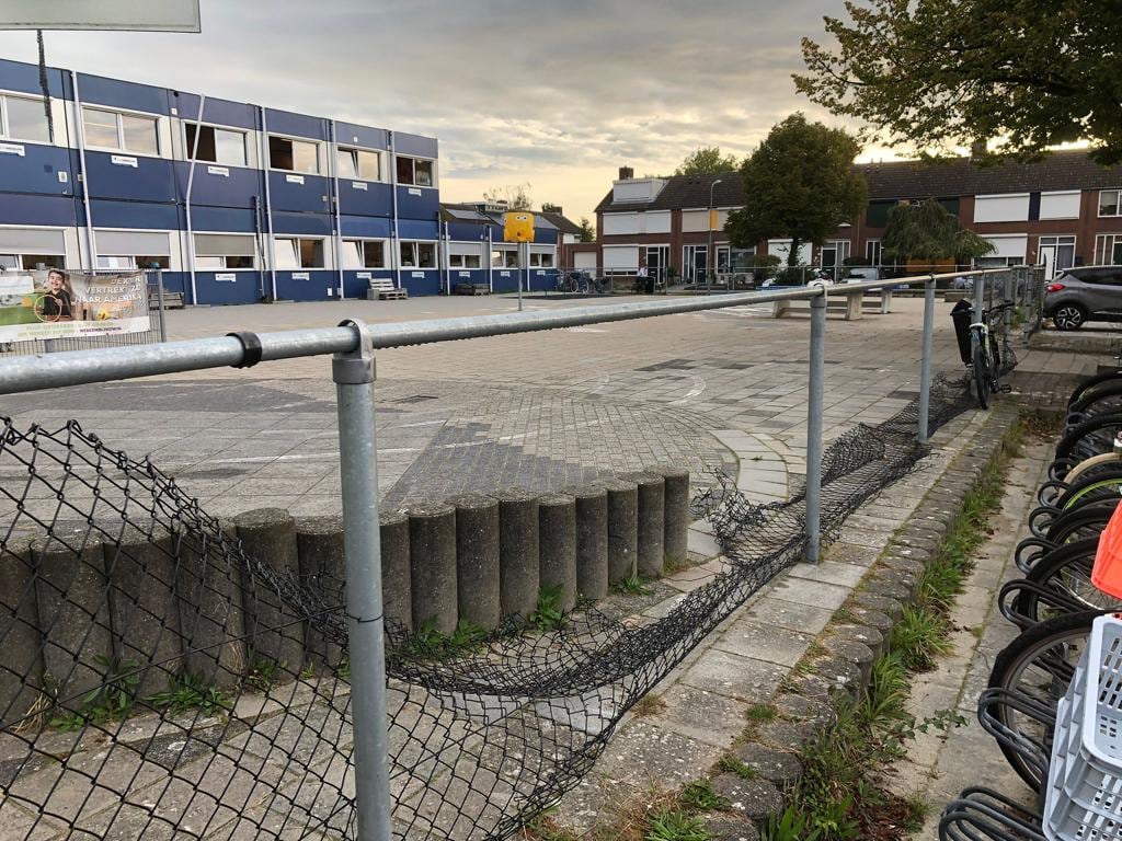 Souburgse basisschool Tweemaster/ Kameleon wacht niet op gemeente en ...