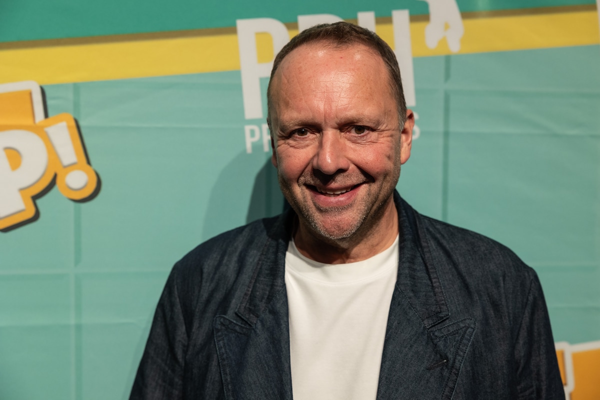 Richard Groenendijk staat stil bij dertig jaar in het theatervak: ‘Als ...