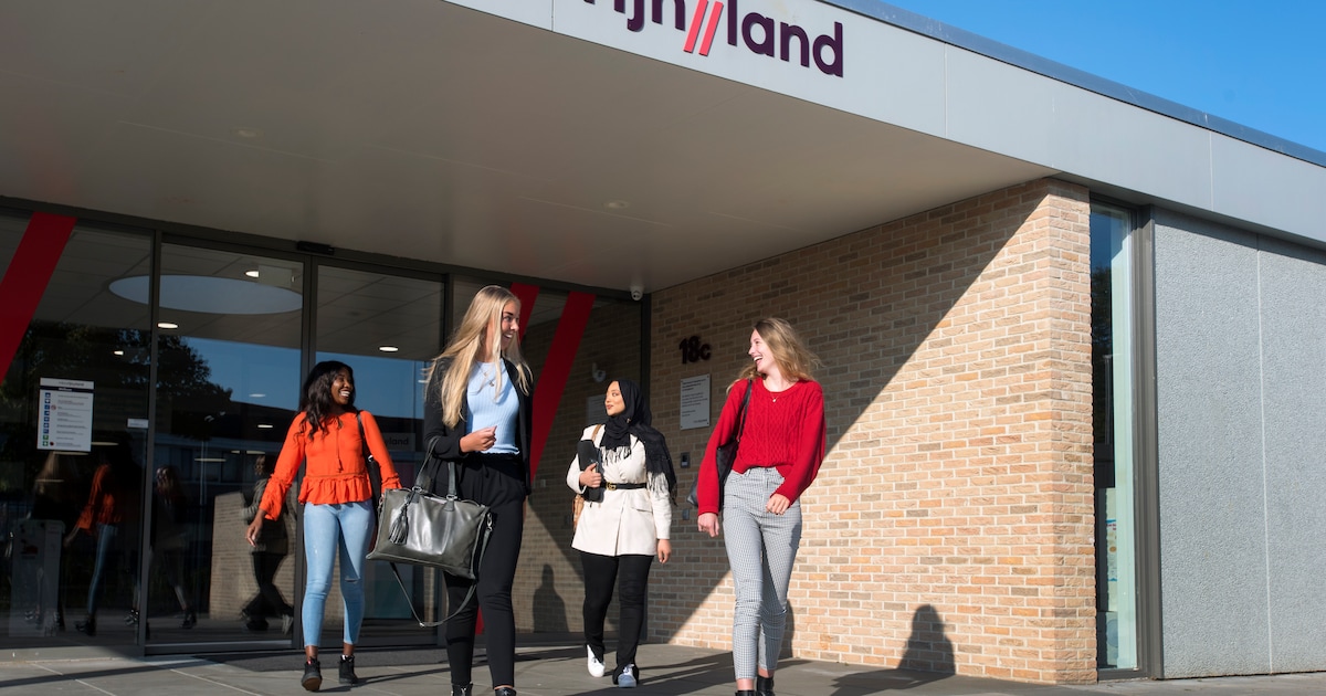 Onderwijsrapport baart docent zorgen: ‘Zijn we al blij als het niveau ...