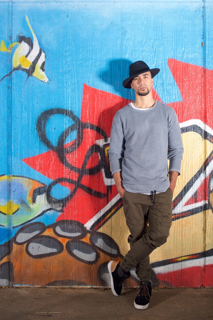 Lucas Bolsius: ‘Samen met de kinderen André Hazes jr. in de auto zingen ...