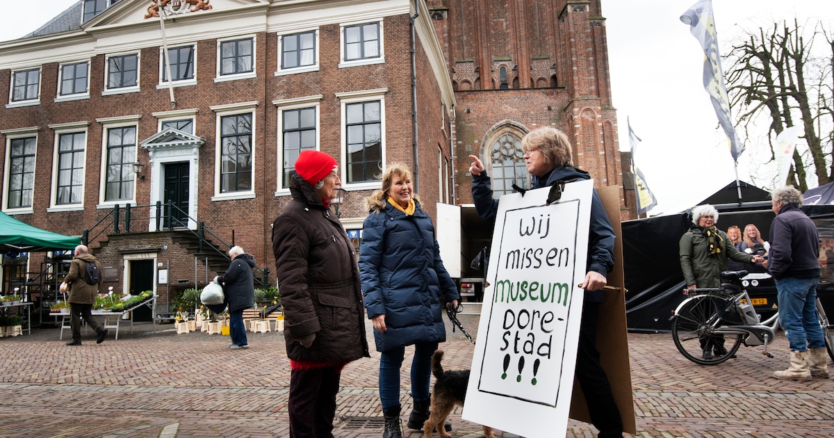 Geschiedenis van Dorestad herleeft in museum in stadhuis van Wijk bij ...