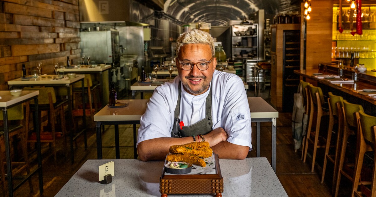 Sterrenrestaurant wordt overdag streetfoodbar: ‘Ik moest even mijn ...