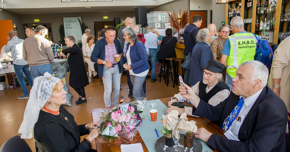Hekelingers praten bij op bewonersdag: ‘Er zijn veel huizen bijgekomen ...
