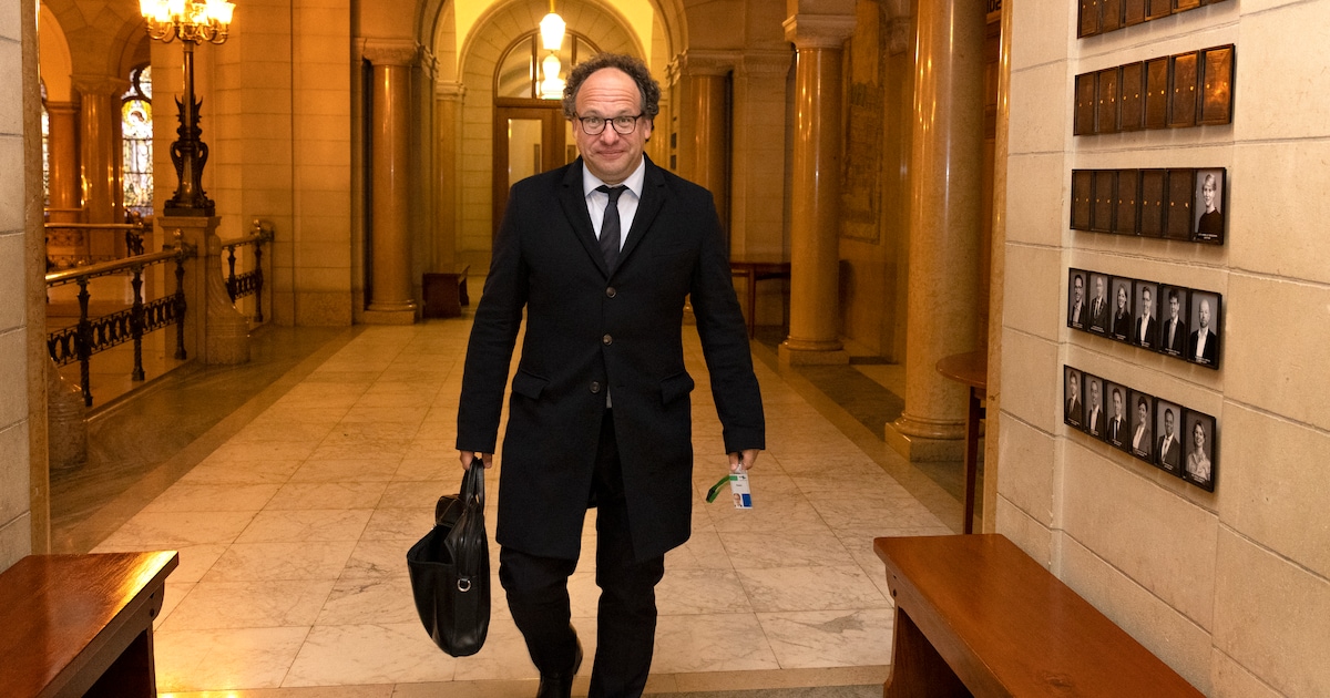 Oud-minister Wouter Koolmees wordt nieuwe topman van NS | Nieuws | AD.nl