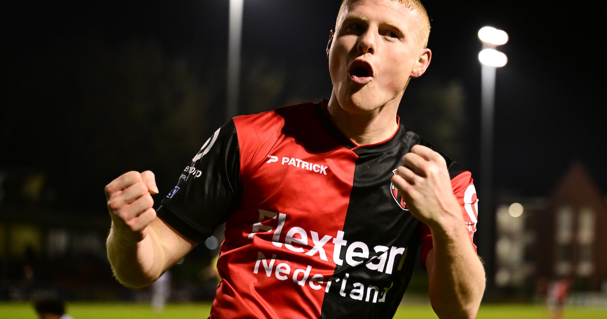 NEC kan de borst nat maken, De Treffers is in vorm: ‘We kunnen ze pijn ...