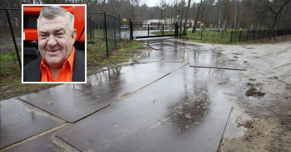 Hekken rond boswoning Jan de Rooij moeten na 5 jaar toch weg | Oirschot ...