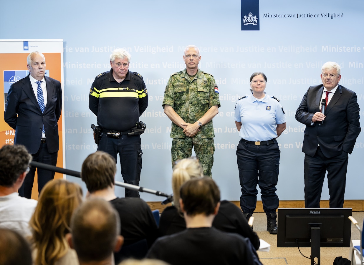 Generaals houden tijdens Navo-top rekening met dertig rampscenario’s ...