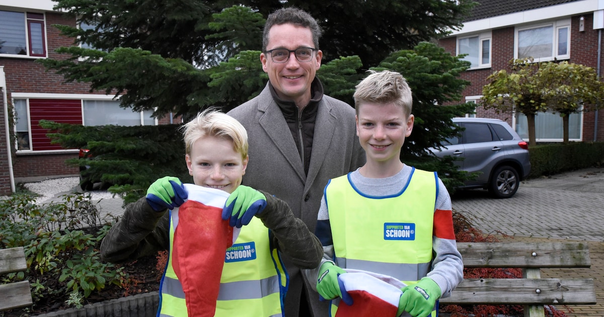 Kerstbomen verzamelen keert na jaren weer terug in Woerden: ‘Veel beter ...
