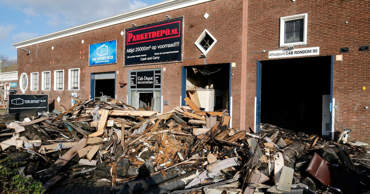 Filmcafé komt niet meer terug in CAB-gebouw, biercafé Oproer vertrekt ...