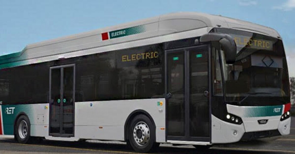 Blauwe of groene bussen? De reiziger beslist mee | Regio | AD.nl