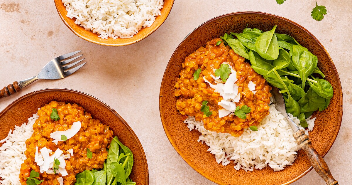 Wat Eten We Vandaag: Dahl met linzen | Koken & Eten | AD.nl